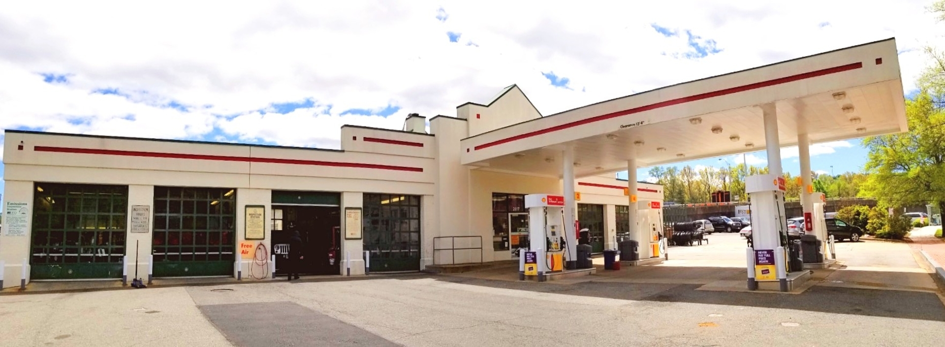 Arlington Auto Repair - Shirlington Shell Service Center