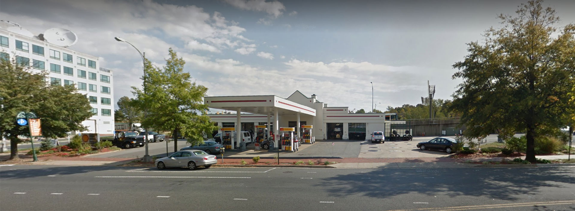 Arlington Auto Repair | Shirlington Shell Service Center - Shirlington ...